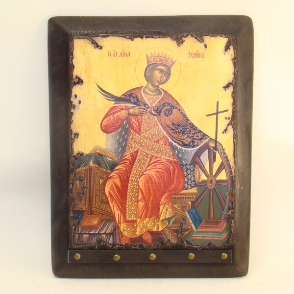 Byzantinische ikonen - Etsy.de