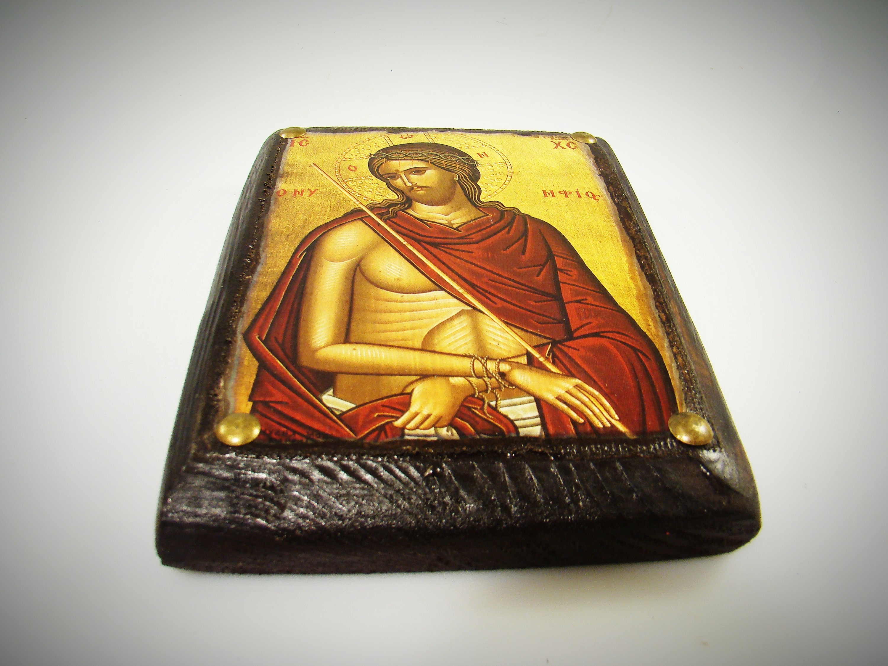 Jesus Christus der Bräutigam Nymphios die extreme Demut | Etsy