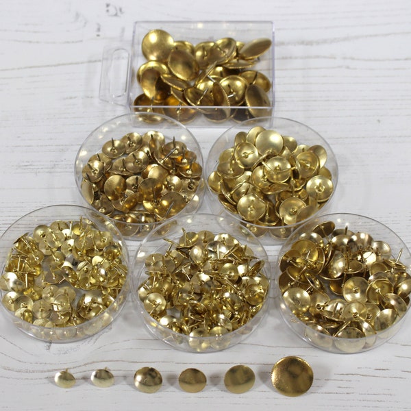 Brass Tacks - Etsy UK