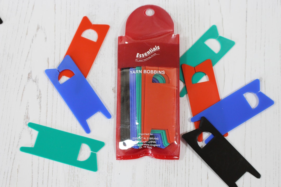 Yarn Bobbins Wool and Thread Winder Tidy Whitecroft Essentials Brand - Etsy