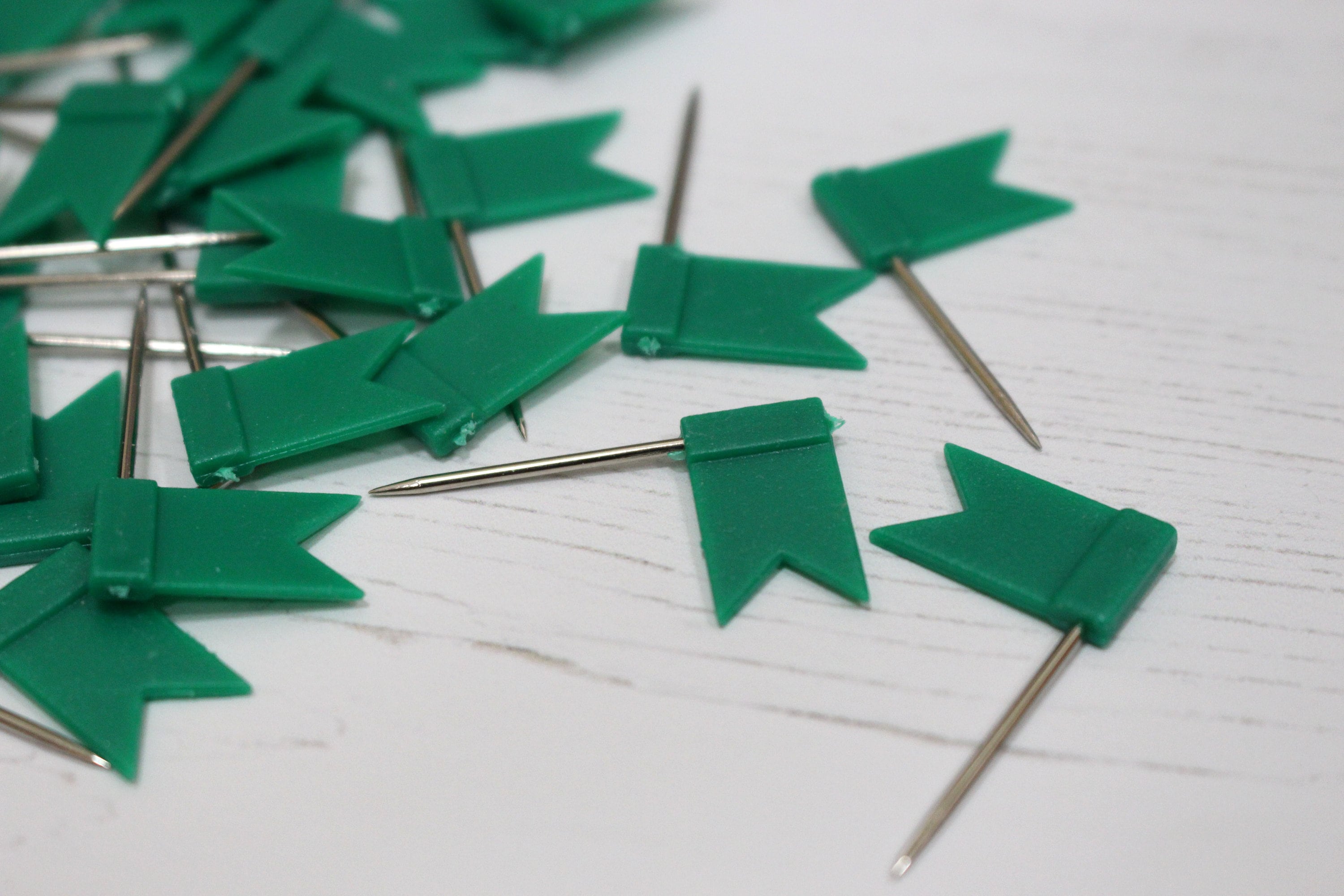 Flag Pins Map Indicator Marker Cork Notice Board Travel - Etsy UK