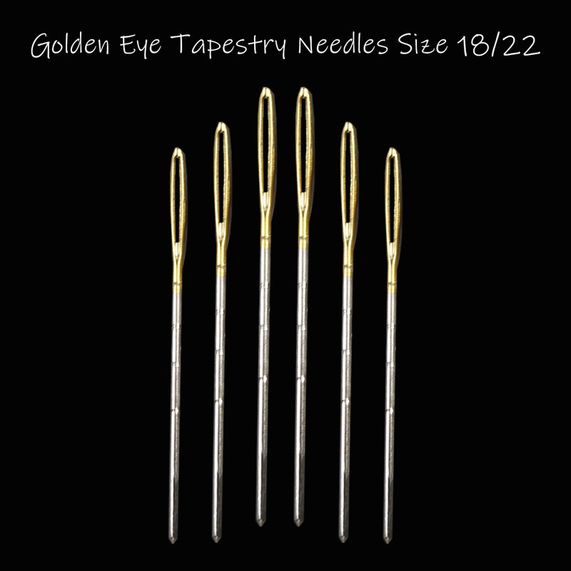 Tapestry Needle - Etsy