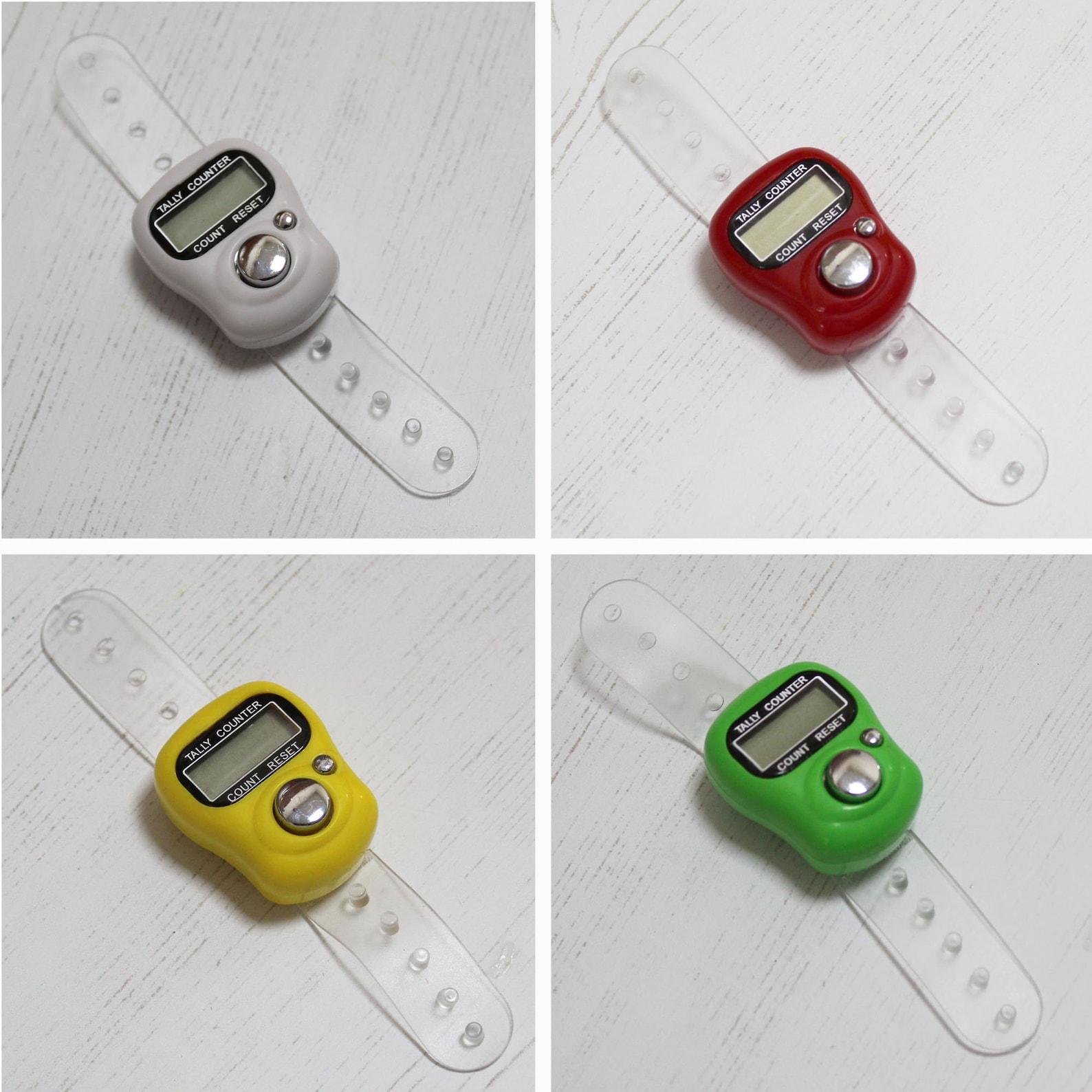 Digital Row Counter Register or Sports Lap Number Tally in 10 | Etsy