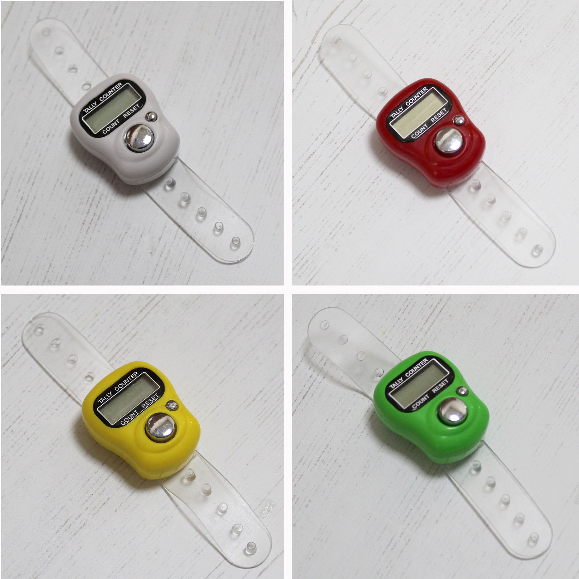 Digital Row Counter Register or Sports Lap Number Tally in 10 - Etsy