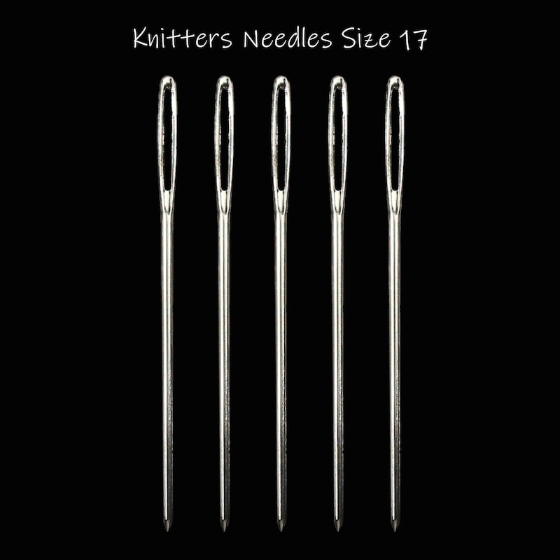 Yarn Needles - Etsy