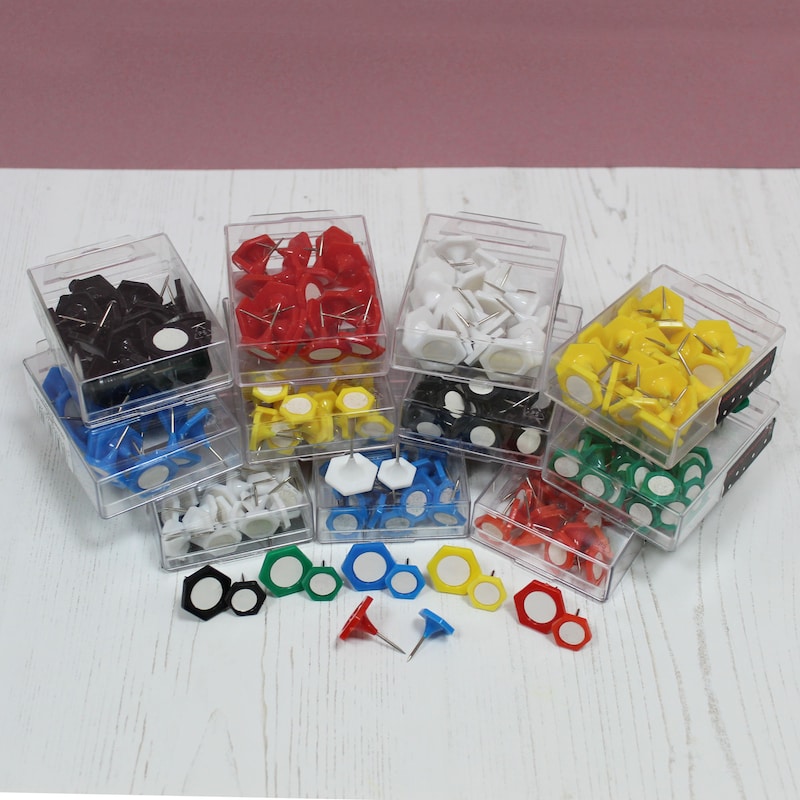 Push Pin for Marking Maps - Etsy