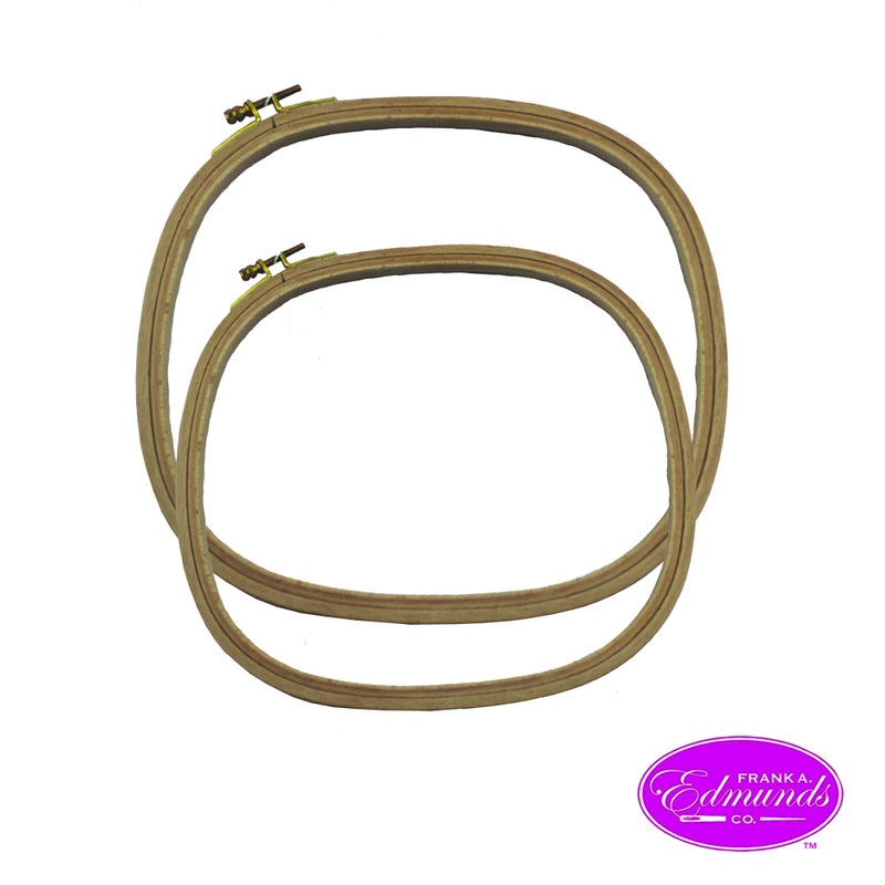 Square Embroidery Frame - Etsy