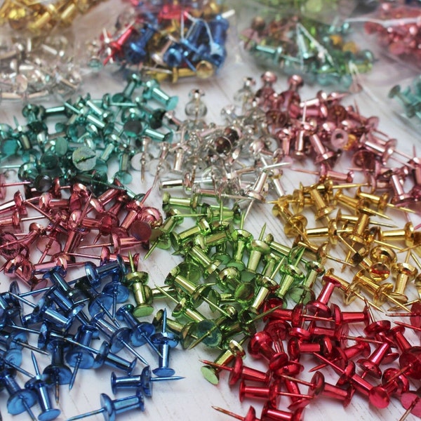 Push Pins - Etsy