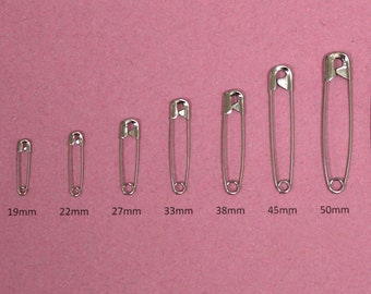Safety Pins | Etsy
