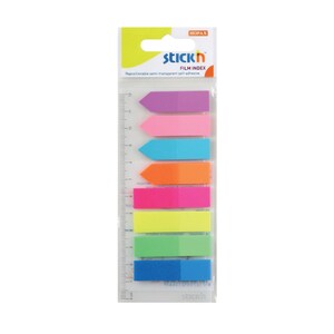 Stick’n Sticky Post Script Film Index Bookmark Tabs Flags Stick ...