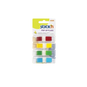 Stick'n Sticky Post Script Pop up Flags Index Bookmark Tabs Stick ...