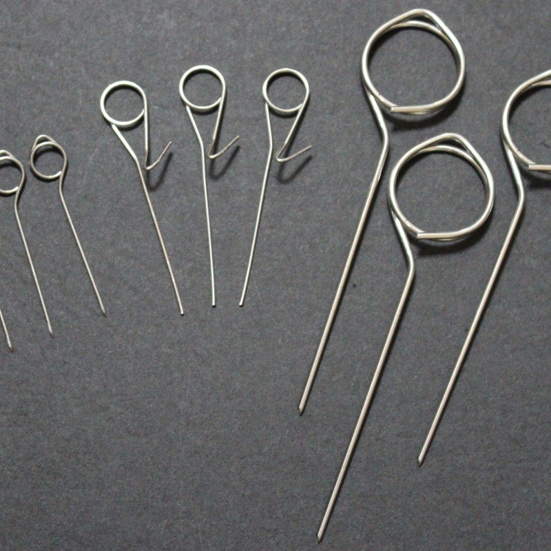 Medium Size Brooch Pins - Etsy