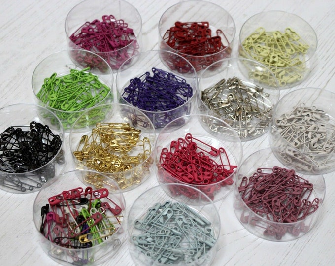 Extra Large Giant Jumbo Laundry Safety Pins 4 and 5 Inch 110mm and ...