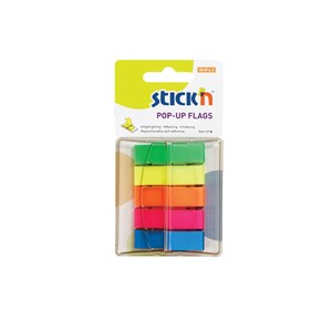 Stick'n Sticky Post Script Pop up Flags Index Bookmark Tabs Stick ...