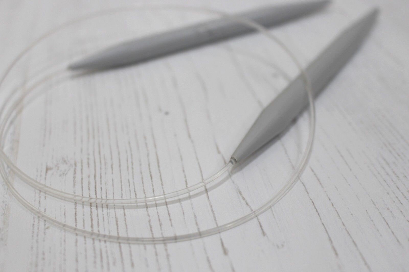 Circular Knitting Pins Whitecroft Essentials Knit Needles in 17 Sizes ...