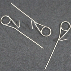 Butchers Deli Provision Pins Ticket Label Card Display Holders in 4 ...