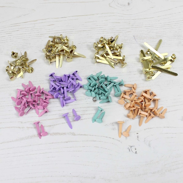 Paper Fastener - Etsy