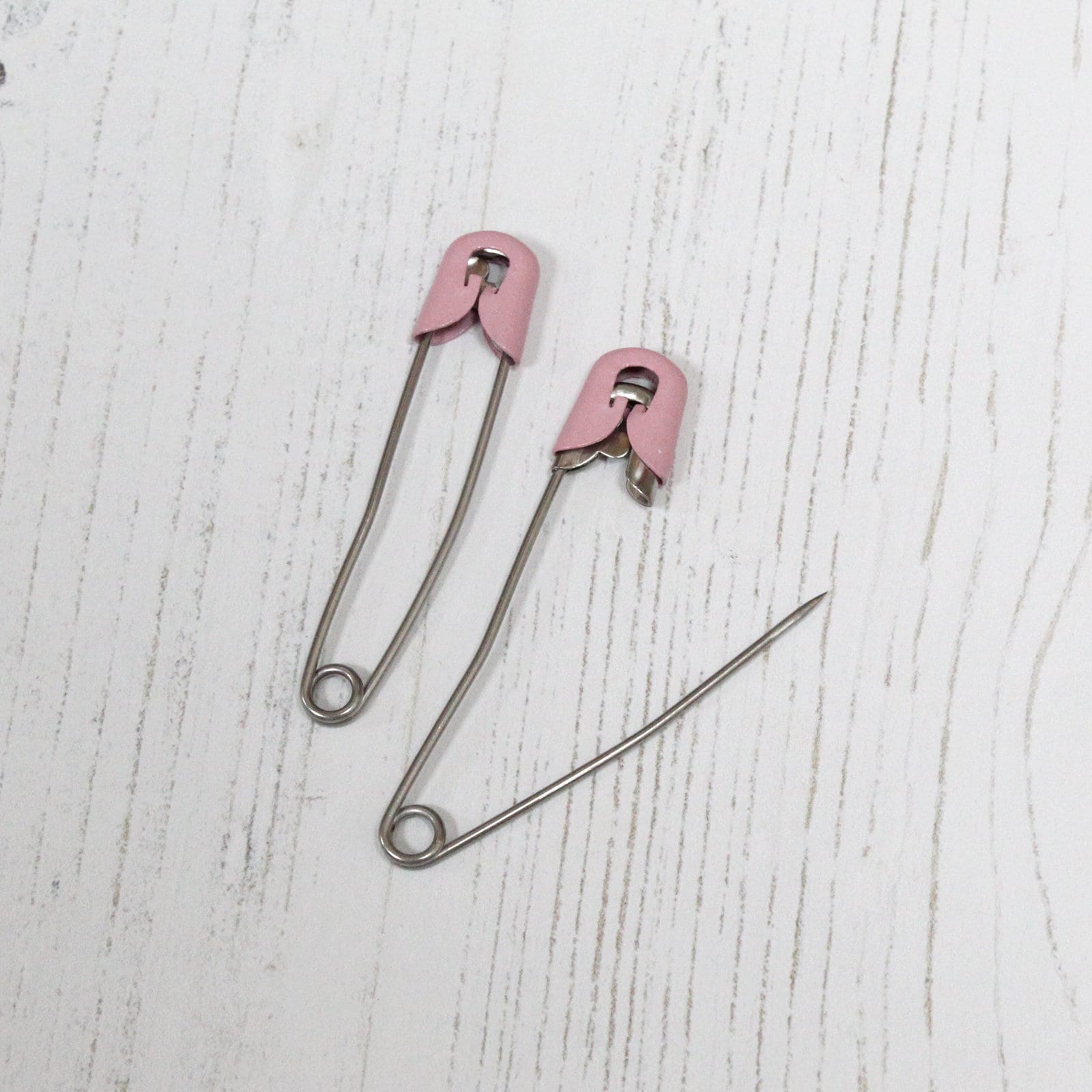 Quality Nappy Pins Baby Safety Snap Lock Metal Cap Diaper Pins | Etsy