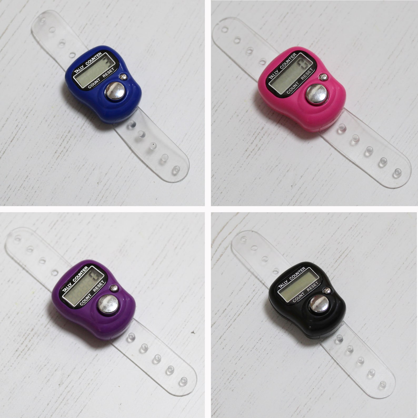 Digital Row Counter Register or Sports Lap Number Tally in 10 - Etsy