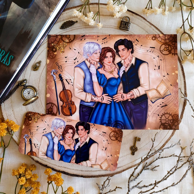 Infernal Devices - Etsy