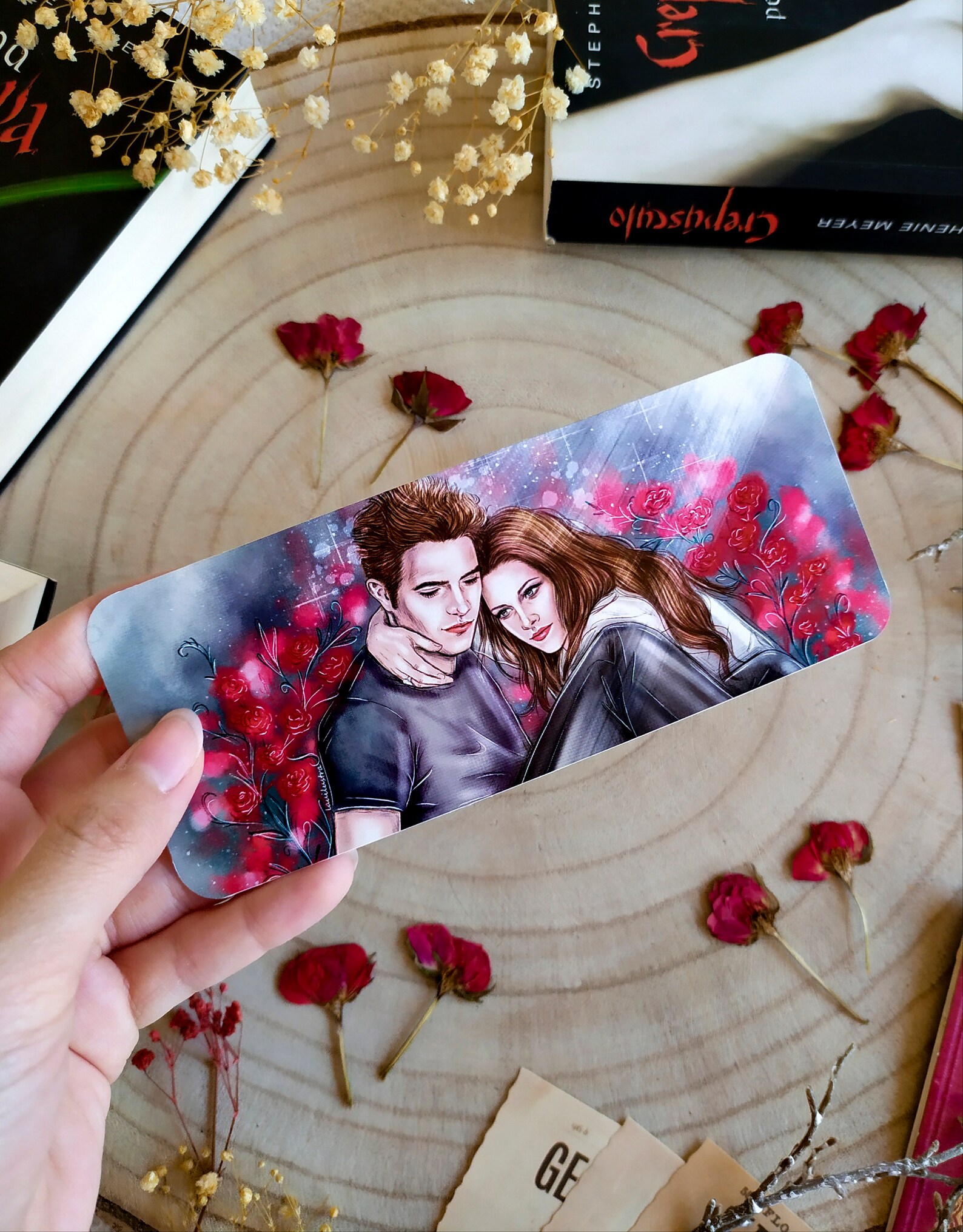Twilight Print/bookmark - Etsy