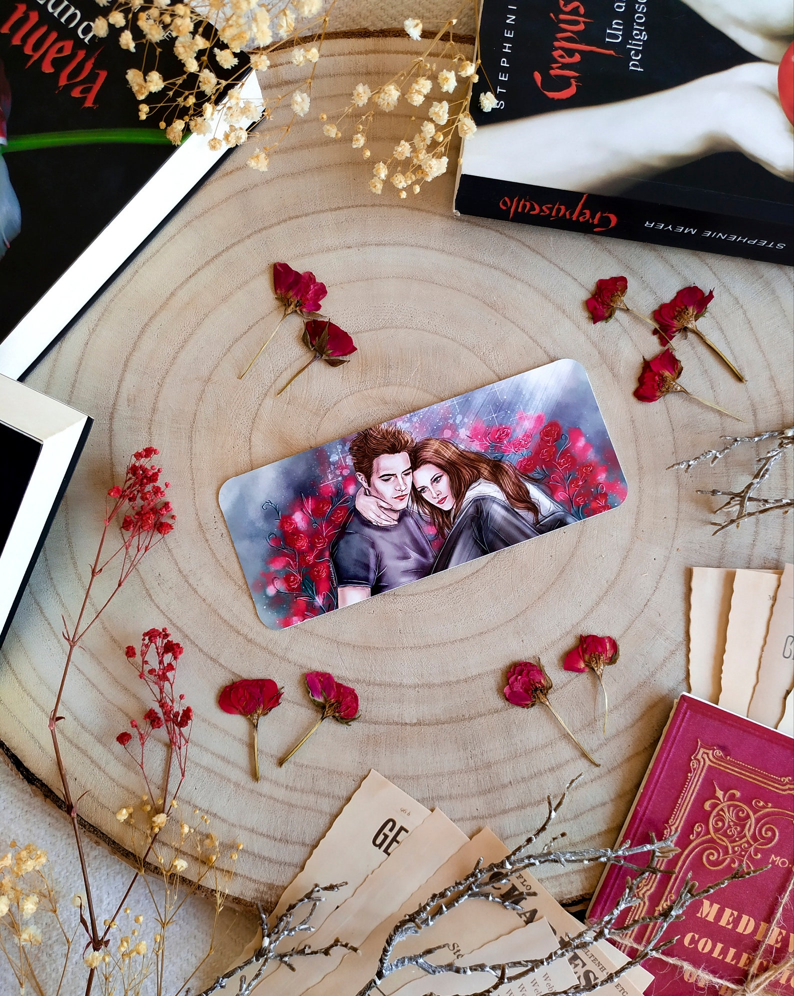 Twilight Print/bookmark - Etsy