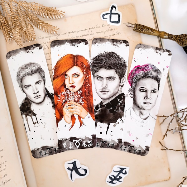 Shadowhunters - Etsy Italia