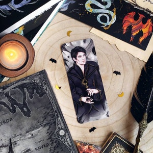Shadow & Bone Set, Bookmarks - Etsy