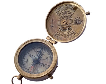 Kelvin Hughes Compass - Etsy