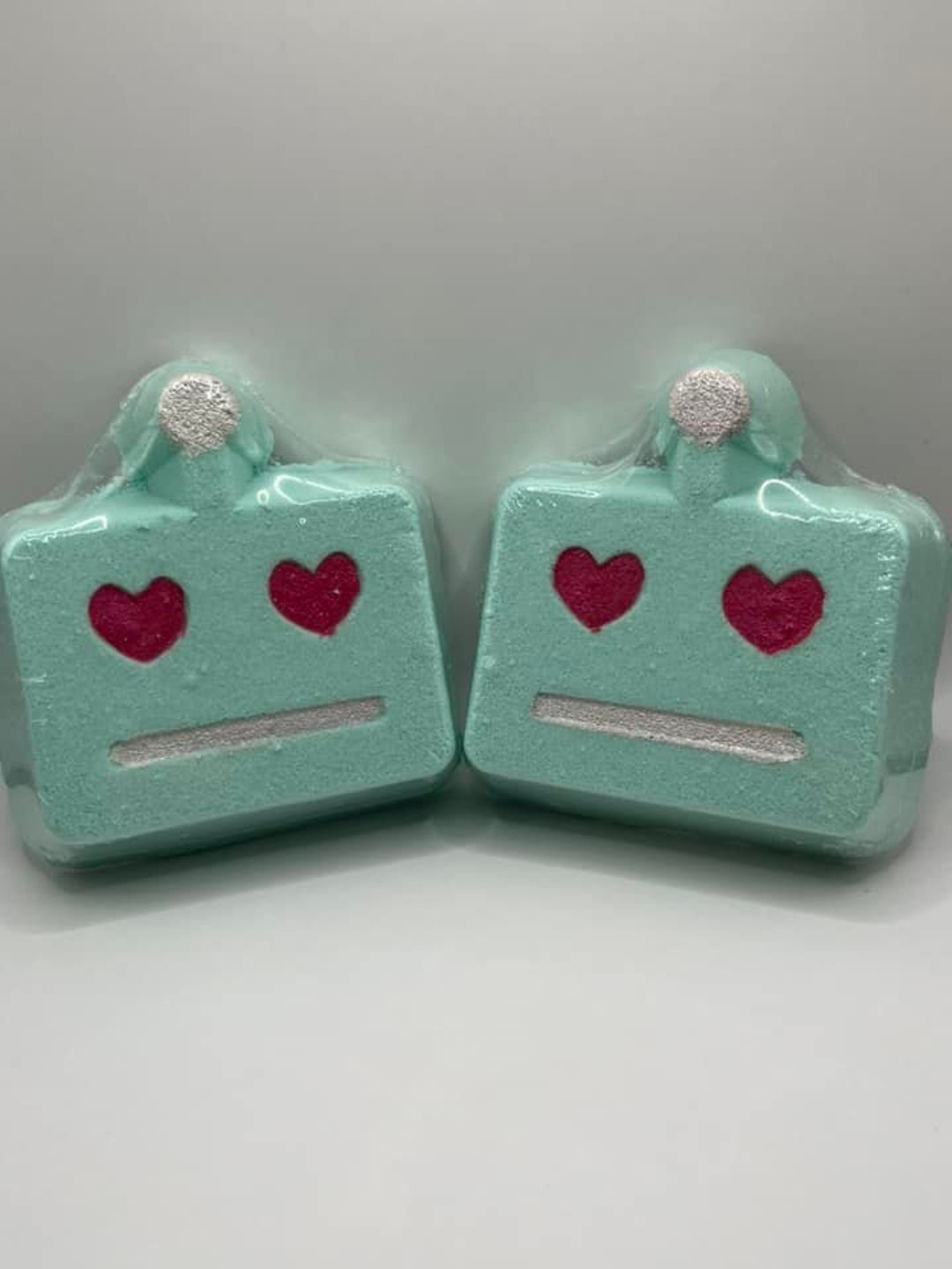 Blockie Bath Bomb - Etsy