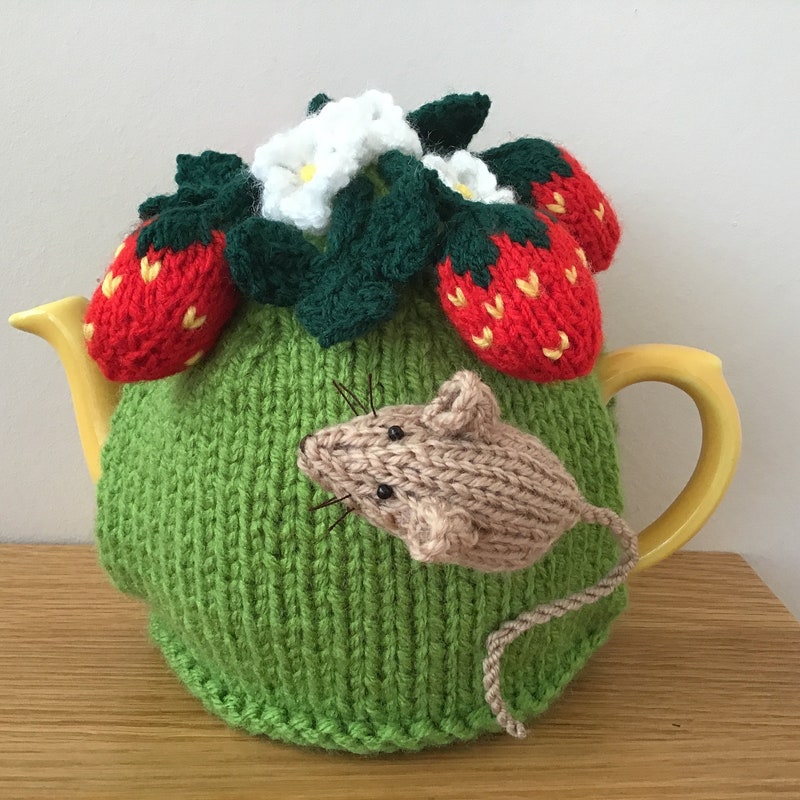 Tea Cosy Pattern - Etsy UK