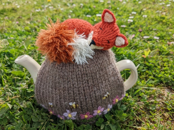 Teapot Cozy Knitting Pattern 40+ Free Tea Cosy Patterns To Download