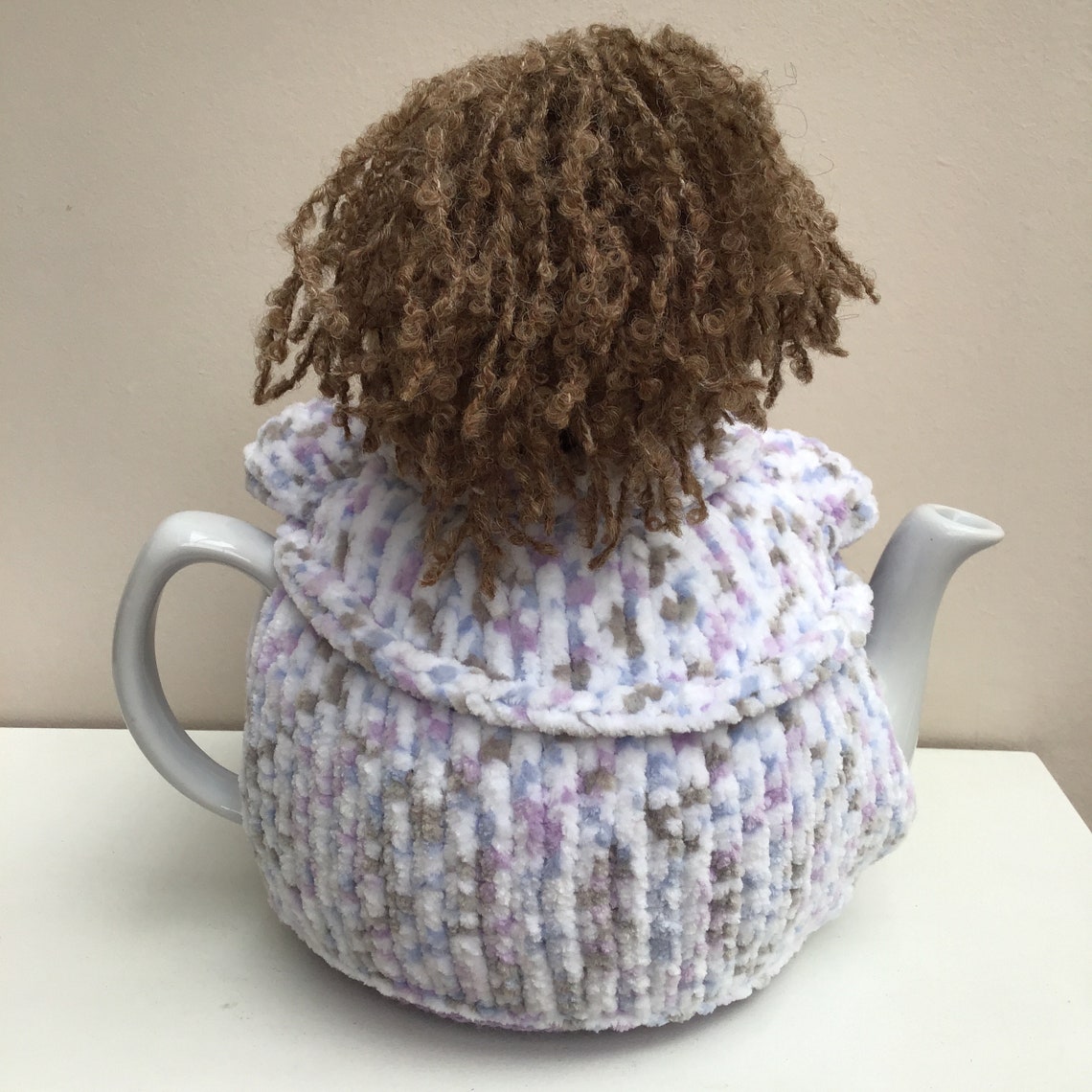Tea Cosy Knitting Pattern. PDF Digital Download. Pyjama Day Tea Cosy ...