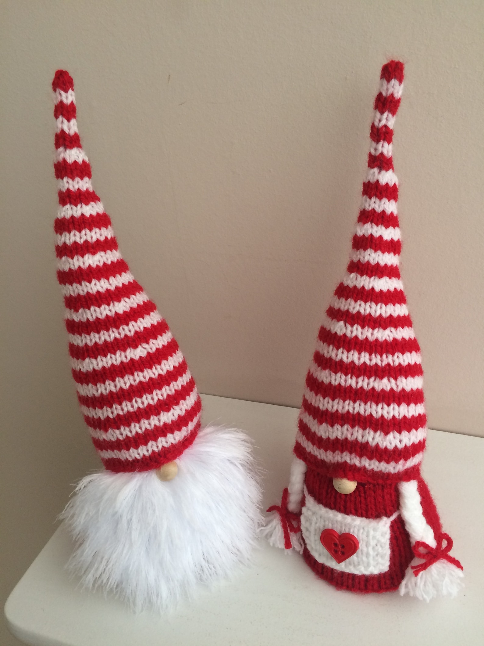 Knitting Pattern. PDF Digital Download. Love Gnomes Gonks. - Etsy UK