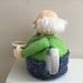Tea Cosy Knitting Pattern. PDF Digital Download. Grandpa.cosypots ...