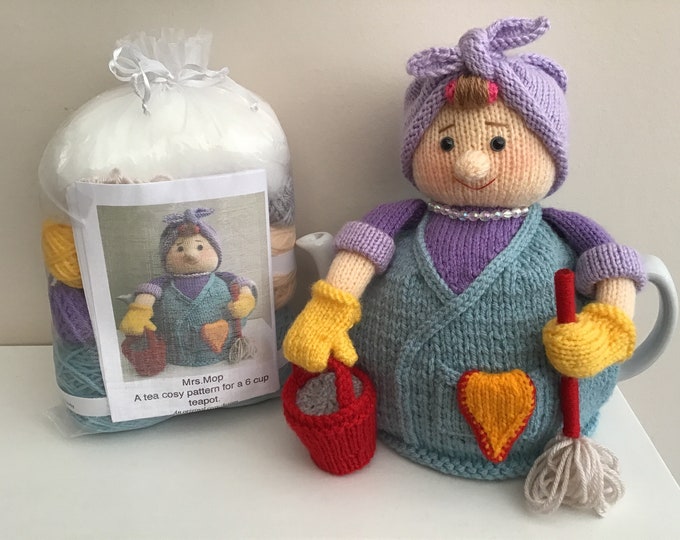 Cosypots (by Alison) - Etsy UK