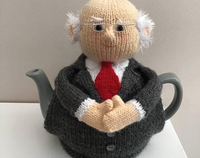 Michael Tea Higgins /michael D Higgins Tea Cosy Miggeldy T Cosy/tea for ...