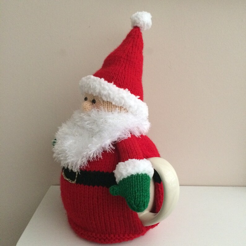 Tea Cosy Knitting Pattern. PDF Digital Download Knitting - Etsy Australia