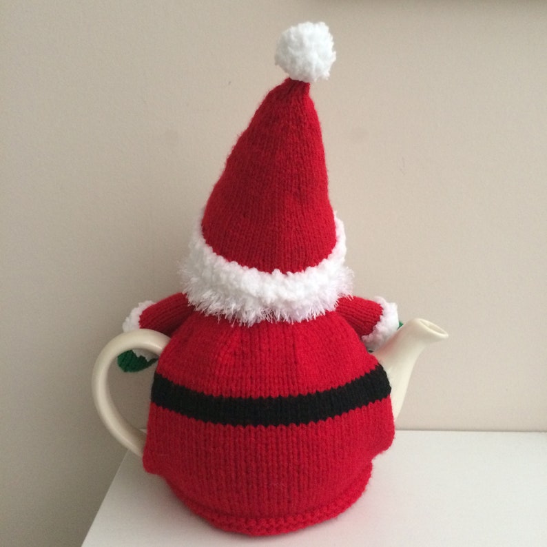 Tea Cosy Knitting Pattern. PDF Digital Download Knitting - Etsy Australia