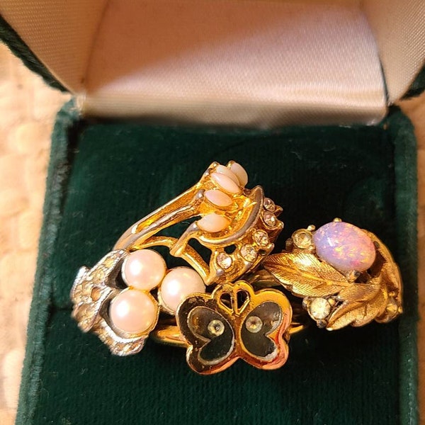 Avon Ring - Etsy