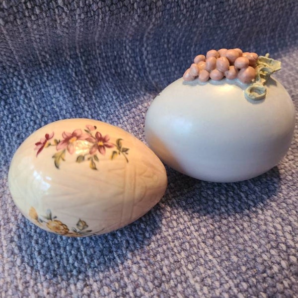 Ceramic Easter Eggs - Etsy