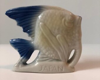 Japan Ceramic Fish - Etsy