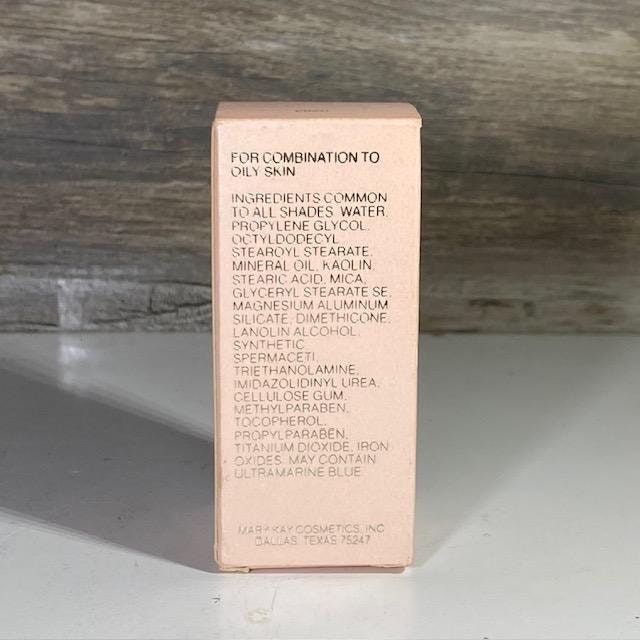 Vintage Mary Kay Day Radiance Formula 2 Foundation 1 Oz. 0293 - Etsy