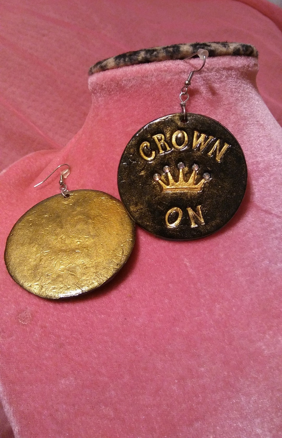 Magic N Melanin - Crown On - Etsy