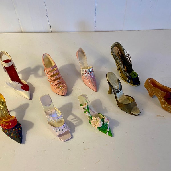 Miniature Shoes - Etsy