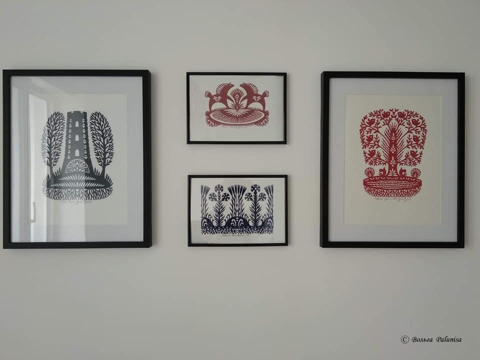 Paper Cut Artwork Original Hand Cut Illustration Tree of - Etsy