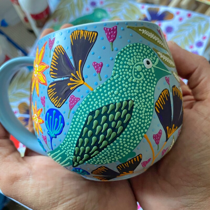 Unique Mugs - Etsy