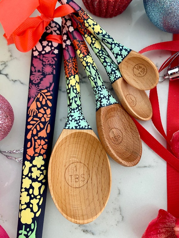 Wooden Spoon For Baking