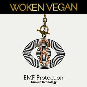 Emf Emf Protection Copper Protection frequency Chakra - Etsy
