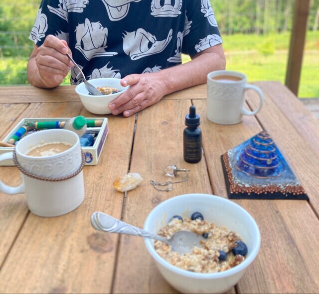 Grounding Emf Emf Protection Brass Chakra Wifi Protection Copper, Rf ...